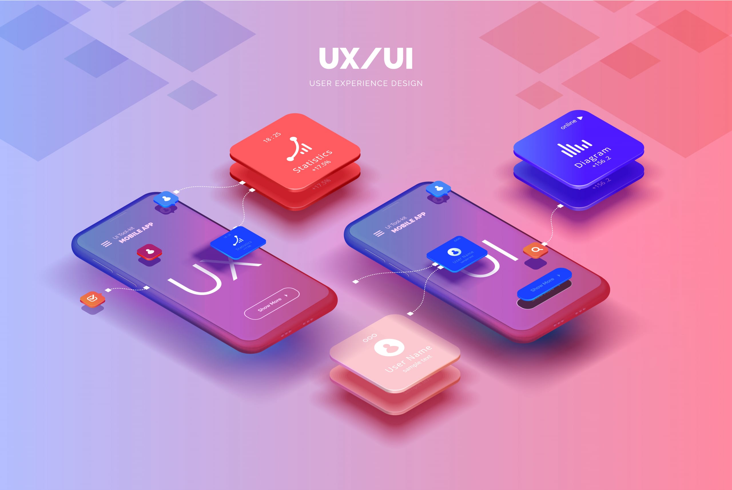 UI/UX Design | Vareal K.K.