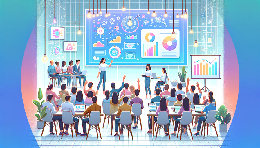 LT会,Lightning Talk,委員会制度,人材育成 | Vareal K.K.