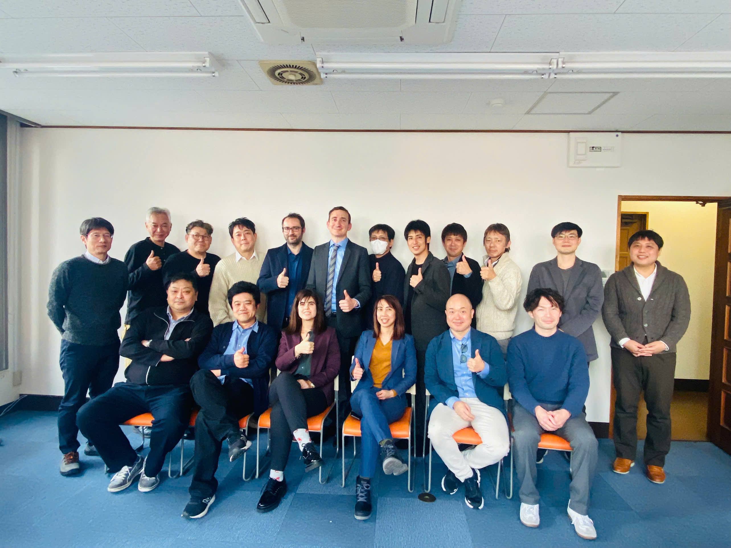 Valeo Japan様 AIワークショップの開催 | Vareal K.K.